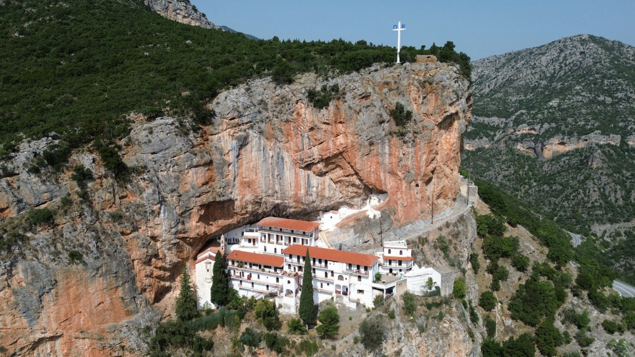 Les plus beaux monastères orthodoxes à visiter en Macédoine grecque